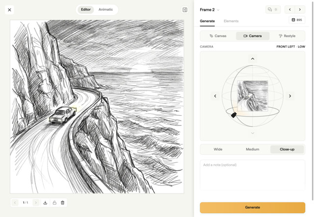 AI Storyboard Generator: From Script to Storyboard | Boords
