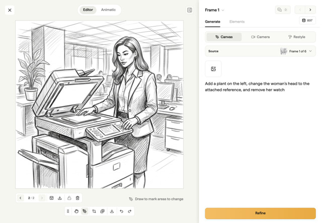 AI Storyboard Generator: From Script to Storyboard | Boords